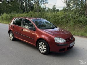 Volkswagen Golf 2008 in Vilnius, with an engine capacity of 1.90 L and mileage of 448 thousand km for 1370 €, photo  on AUTOMOTO.COM.LV