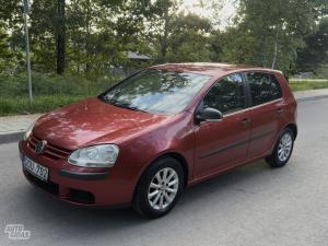 Volkswagen Golf 2008 Viļņa, ar dzinēja tilpumu 1.90 L un nobraukumu 448 tūkst. km par 1370 €, foto 3 vietnē AUTOMOTO.COM.LV