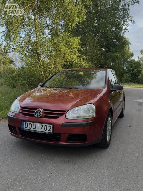 Фольксваген Гольф 2008 в Вильнюс, объемом двигателя 1.90 л и пробегом 448 тыс. км за 1370 €, фото 6 на AUTOMOTO.COM.LV