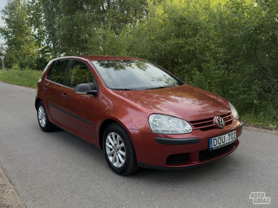 Volkswagen Golf 2008 Viļņa, ar dzinēja tilpumu 1.90 L un nobraukumu 448 tūkst. km par 1370 €, foto 8 vietnē AUTOMOTO.COM.LV