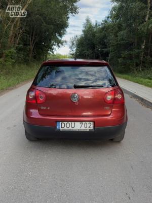 Volkswagen Golf 2008 Viļņa, ar dzinēja tilpumu 1.90 L un nobraukumu 448 tūkst. km par 1370 €, foto 9 vietnē AUTOMOTO.COM.LV