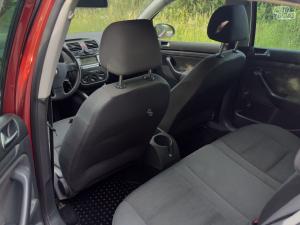 Volkswagen Golf 2008 Viļņa, ar dzinēja tilpumu 1.90 L un nobraukumu 448 tūkst. km par 1370 €, foto 12 vietnē AUTOMOTO.COM.LV