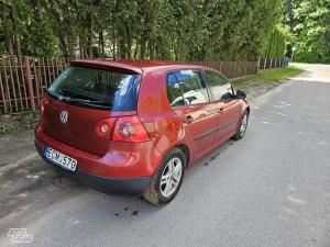 Volkswagen Golf 2008 in Prienai, with an engine capacity of 1.90 L and mileage of 500 thousand km for 1000 €, photo 14 on AUTOMOTO.COM.LV