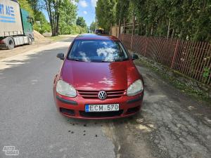 Volkswagen Golf 2008 in Prienai, with an engine capacity of 1.90 L and mileage of 500 thousand km for 1000 €, photo 18 on AUTOMOTO.COM.LV