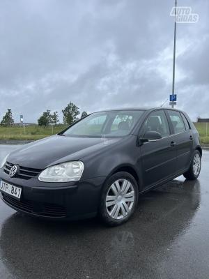 Volkswagen Golf 2008 in Kaunas, with an engine capacity of 1.90 L and mileage of 393 thousand km for 1200 €, photo  on AUTOMOTO.COM.LV