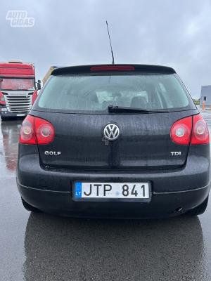 Volkswagen Golf 2008 in Kaunas, with an engine capacity of 1.90 L and mileage of 393 thousand km for 1200 €, photo 5 on AUTOMOTO.COM.LV