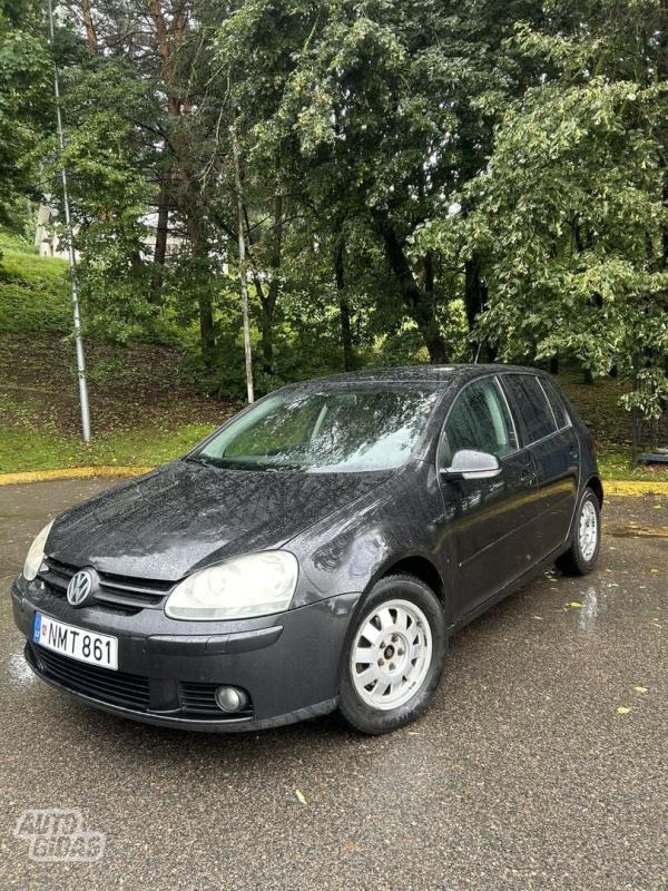 Volkswagen Golf 2008 in Kaunas, with an engine capacity of 1.90 L and mileage of 393 thousand km for 1200 €, photo 8 on AUTOMOTO.COM.LV