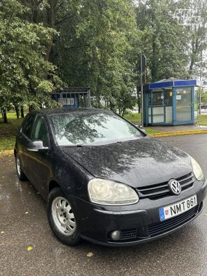 Volkswagen Golf 2008 in Kaunas, with an engine capacity of 1.90 L and mileage of 393 thousand km for 1200 €, photo 10 on AUTOMOTO.COM.LV