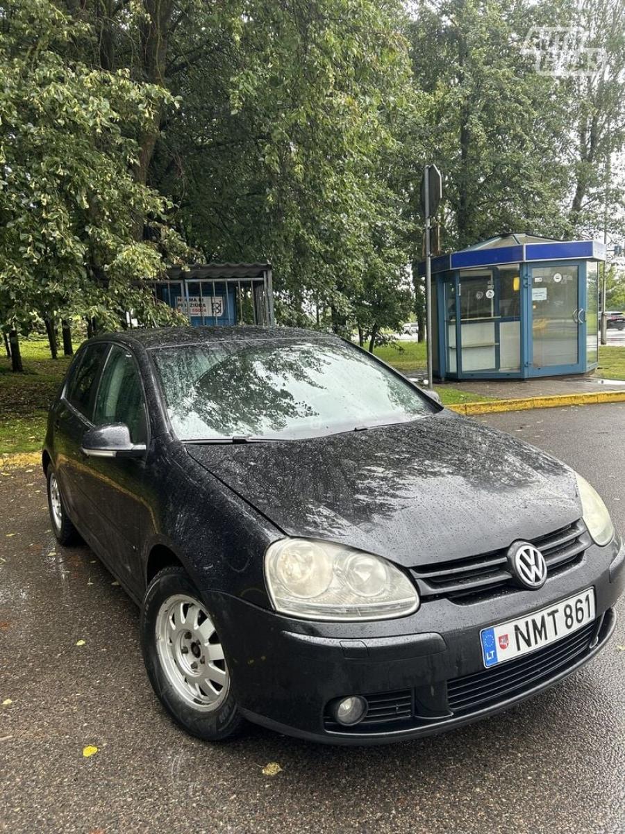 Volkswagen Golf 2008 in Kaunas, with an engine capacity of 1.90 L and mileage of 393 thousand km for 1200 €, photo 10 on AUTOMOTO.COM.LV