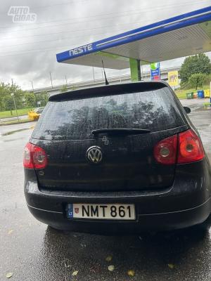 Volkswagen Golf 2008 in Kaunas, with an engine capacity of 1.90 L and mileage of 393 thousand km for 1200 €, photo 11 on AUTOMOTO.COM.LV