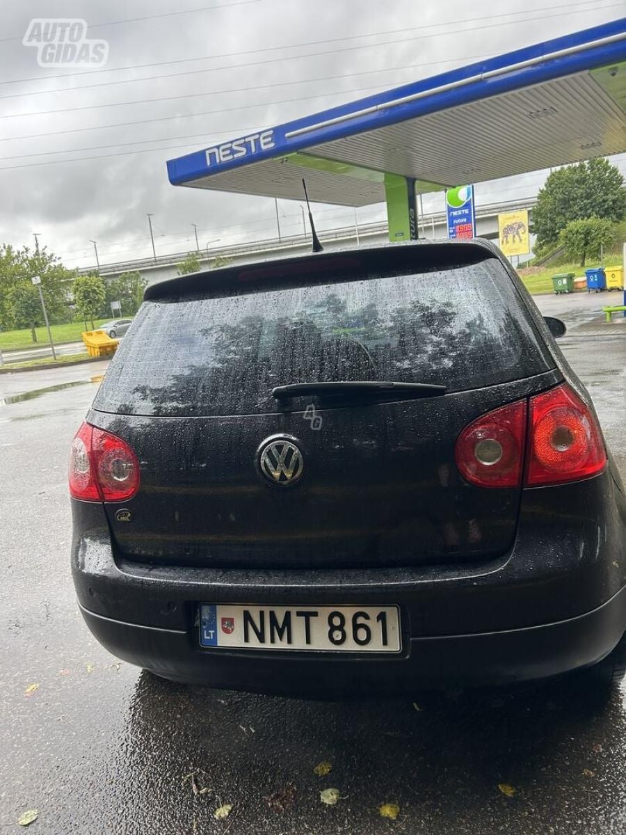 Volkswagen Golf 2008 in Kaunas, with an engine capacity of 1.90 L and mileage of 393 thousand km for 1200 €, photo 11 on AUTOMOTO.COM.LV