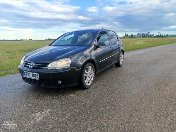 Volkswagen Golf 2008 in Telschi, with an engine capacity of 1.90 L and mileage of 388 thousand km for 1350 €, photo 1 on AUTOMOTO.COM.LV