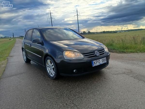 Volkswagen Golf 2008 in Telschi, with an engine capacity of 1.90 L and mileage of 388 thousand km for 1350 €, photo 2 on AUTOMOTO.COM.LV