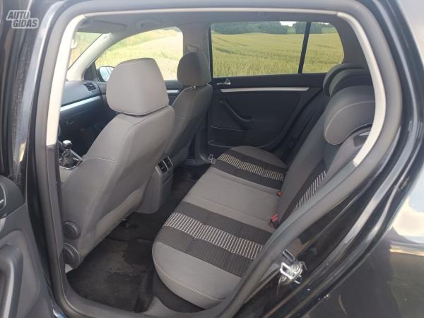 Volkswagen Golf 2008 in Telschi, with an engine capacity of 1.90 L and mileage of 388 thousand km for 1350 €, photo 7 on AUTOMOTO.COM.LV