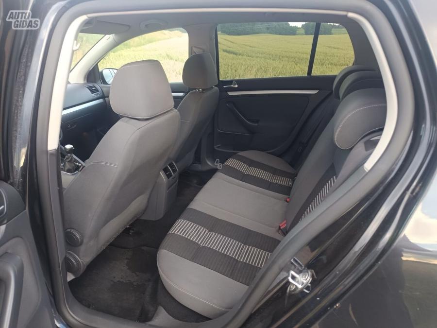 Volkswagen Golf 2008 Telšiai, ar dzinēja tilpumu 1.90 L un nobraukumu 388 tūkst. km par 1350 €, foto 8 vietnē AUTOMOTO.COM.LV