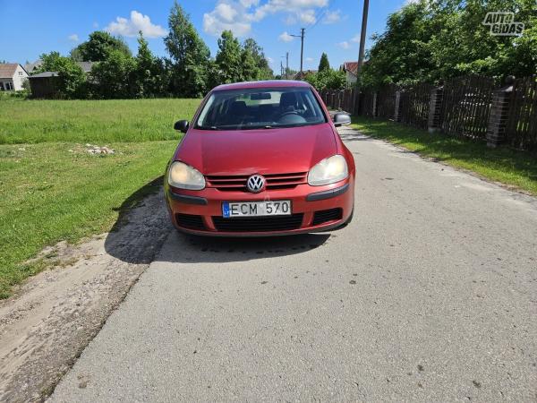 Volkswagen Golf 2008 in Prienai, with an engine capacity of 1.90 L and mileage of 500 thousand km for 1000 €, photo 7 on AUTOMOTO.COM.LV
