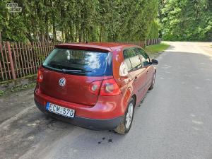 Фольксваген Гольф 2008 в Пренай, объемом двигателя 1.90 л и пробегом 500 тыс. км за 1000 €, фото 12 на AUTOMOTO.COM.LV