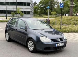 Volkswagen Golf 2008 in Vilnius, with an engine capacity of 1.60 L and mileage of 233 thousand km for 2000 €, photo  on AUTOMOTO.COM.LV
