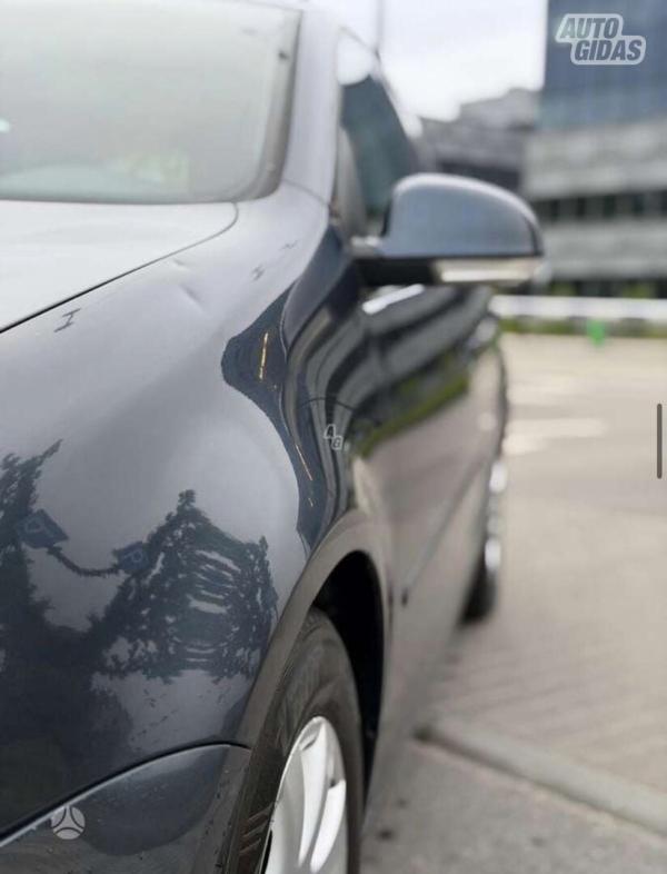 Volkswagen Golf 2008 Viļņa, ar dzinēja tilpumu 1.60 L un nobraukumu 233 tūkst. km par 2000 €, foto 10 vietnē AUTOMOTO.COM.LV