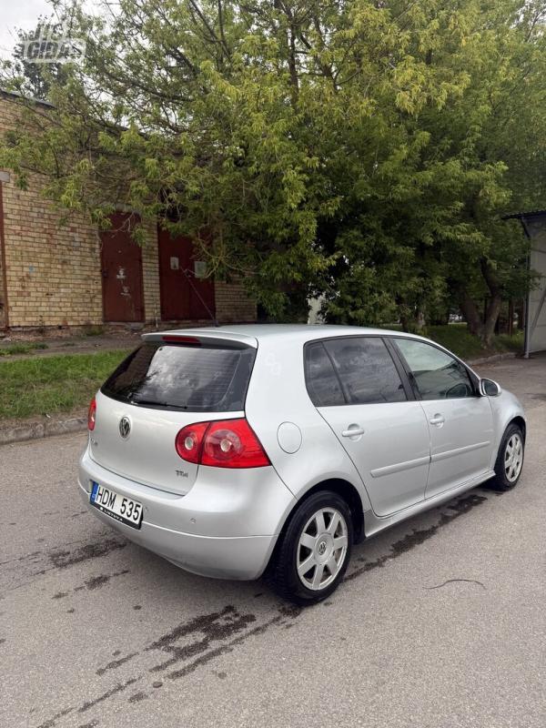 Volkswagen Golf 2008 Panevēža, ar dzinēja tilpumu 1.90 L un nobraukumu 300 tūkst. km par 1850 €, foto 2 vietnē AUTOMOTO.COM.LV