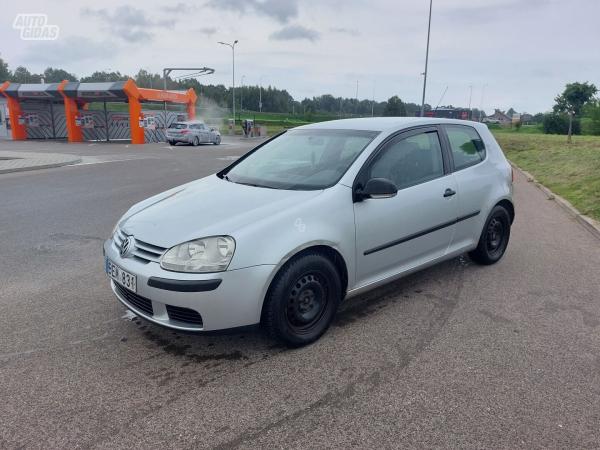 Volkswagen Golf 2008 Kretinga, ar dzinēja tilpumu 1.90 L un nobraukumu 500 tūkst. km par 500 €, foto 1 vietnē AUTOMOTO.COM.LV