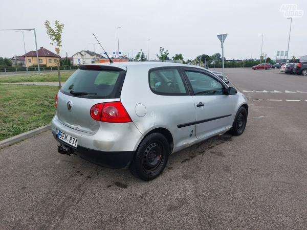 Volkswagen Golf 2008 Kretinga, ar dzinēja tilpumu 1.90 L un nobraukumu 500 tūkst. km par 500 €, foto 3 vietnē AUTOMOTO.COM.LV