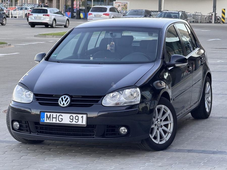 Volkswagen Golf 2008 Kauņa, ar dzinēja tilpumu 2.00 L un nobraukumu 320 tūkst. km par 1890 €, foto 7 vietnē AUTOMOTO.COM.LV