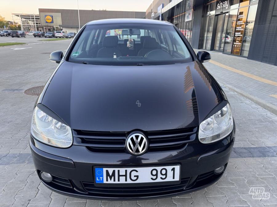 Volkswagen Golf 2008 Kauņa, ar dzinēja tilpumu 2.00 L un nobraukumu 320 tūkst. km par 1890 €, foto 8 vietnē AUTOMOTO.COM.LV