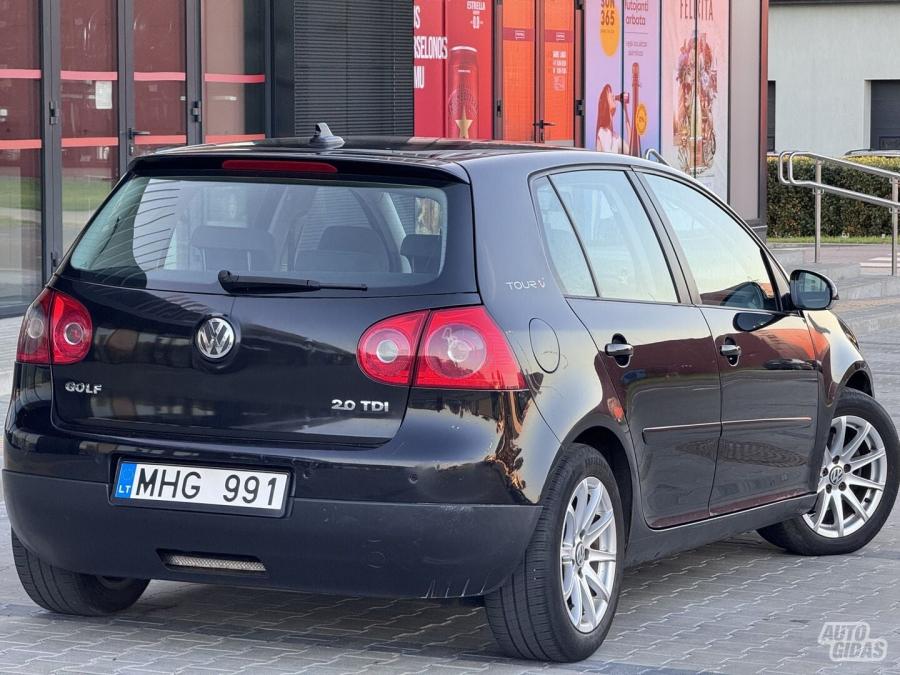 Volkswagen Golf 2008 Kauņa, ar dzinēja tilpumu 2.00 L un nobraukumu 320 tūkst. km par 1890 €, foto 9 vietnē AUTOMOTO.COM.LV