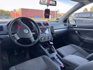 Volkswagen Golf 2008 Kauņa, ar dzinēja tilpumu 2.00 L un nobraukumu 320 tūkst. km par 1890 €, foto 11 vietnē AUTOMOTO.COM.LV
