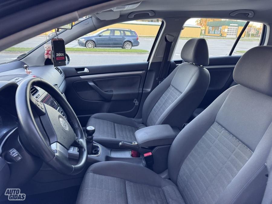 Volkswagen Golf 2008 Kauņa, ar dzinēja tilpumu 2.00 L un nobraukumu 320 tūkst. km par 1890 €, foto 12 vietnē AUTOMOTO.COM.LV