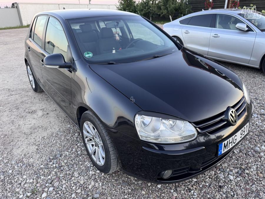 Volkswagen Golf 2008 Kauņa, ar dzinēja tilpumu 2.00 L un nobraukumu 320 tūkst. km par 1890 €, foto 14 vietnē AUTOMOTO.COM.LV