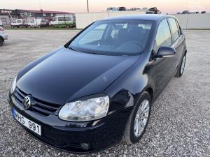 Volkswagen Golf 2008 Kauņa, ar dzinēja tilpumu 2.00 L un nobraukumu 320 tūkst. km par 1890 €, foto 15 vietnē AUTOMOTO.COM.LV