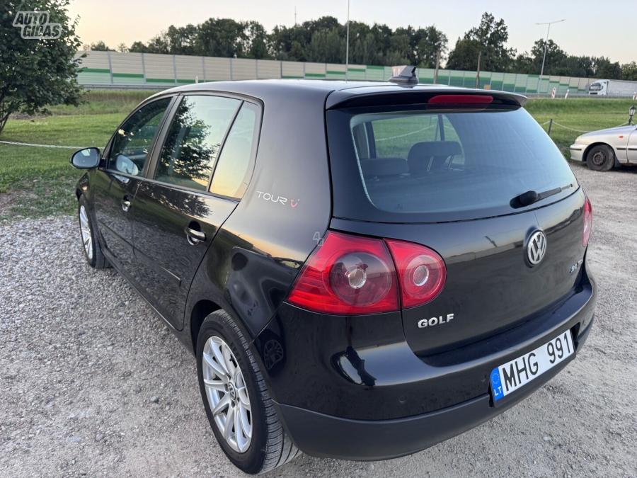 Volkswagen Golf 2008 Kauņa, ar dzinēja tilpumu 2.00 L un nobraukumu 320 tūkst. km par 1890 €, foto 16 vietnē AUTOMOTO.COM.LV