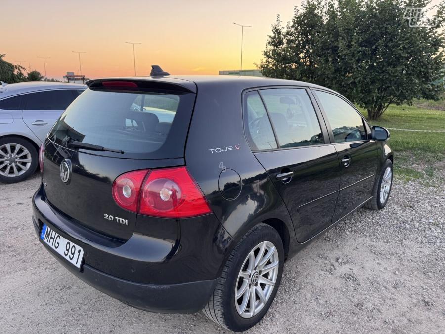 Volkswagen Golf 2008 Kauņa, ar dzinēja tilpumu 2.00 L un nobraukumu 320 tūkst. km par 1890 €, foto 17 vietnē AUTOMOTO.COM.LV
