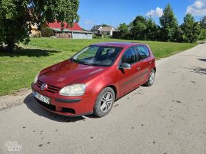 Volkswagen Golf 2008 Prienai, ar dzinēja tilpumu 1.90 L un nobraukumu 400 tūkst. km par 1000 €, foto  vietnē AUTOMOTO.COM.LV