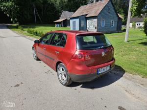 Volkswagen Golf 2008 Prienai, ar dzinēja tilpumu 1.90 L un nobraukumu 400 tūkst. km par 1000 €, foto 3 vietnē AUTOMOTO.COM.LV