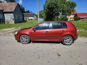 Volkswagen Golf 2008 Prienai, ar dzinēja tilpumu 1.90 L un nobraukumu 400 tūkst. km par 1000 €, foto 5 vietnē AUTOMOTO.COM.LV
