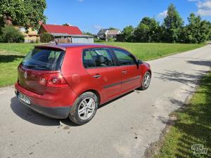Volkswagen Golf 2008 Prienai, ar dzinēja tilpumu 1.90 L un nobraukumu 400 tūkst. km par 1000 €, foto 6 vietnē AUTOMOTO.COM.LV