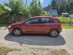 Volkswagen Golf 2008 Prienai, ar dzinēja tilpumu 1.90 L un nobraukumu 400 tūkst. km par 1000 €, foto 8 vietnē AUTOMOTO.COM.LV