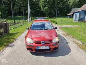 Volkswagen Golf 2008 Prienai, ar dzinēja tilpumu 1.90 L un nobraukumu 400 tūkst. km par 1000 €, foto 9 vietnē AUTOMOTO.COM.LV