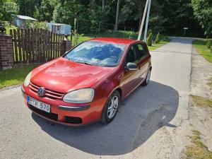 Volkswagen Golf 2008 Prienai, ar dzinēja tilpumu 1.90 L un nobraukumu 400 tūkst. km par 1000 €, foto 10 vietnē AUTOMOTO.COM.LV