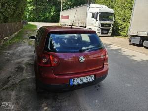 Volkswagen Golf 2008 Prienai, ar dzinēja tilpumu 1.90 L un nobraukumu 400 tūkst. km par 1000 €, foto 11 vietnē AUTOMOTO.COM.LV