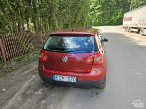 Volkswagen Golf 2008 Prienai, ar dzinēja tilpumu 1.90 L un nobraukumu 400 tūkst. km par 1000 €, foto 12 vietnē AUTOMOTO.COM.LV