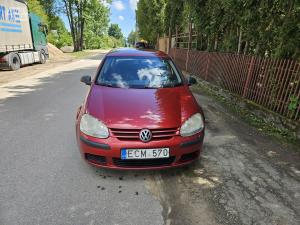 Volkswagen Golf 2008 Prienai, ar dzinēja tilpumu 1.90 L un nobraukumu 400 tūkst. km par 1000 €, foto 15 vietnē AUTOMOTO.COM.LV