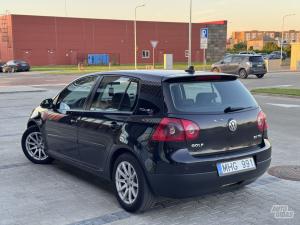 Volkswagen Golf 2008 Kauņa, ar dzinēja tilpumu 2.00 L un nobraukumu 320 tūkst. km par 1790 €, foto 4 vietnē AUTOMOTO.COM.LV