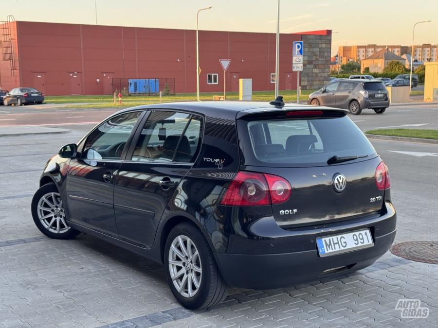Volkswagen Golf 2008 Kauņa, ar dzinēja tilpumu 2.00 L un nobraukumu 320 tūkst. km par 1790 €, foto 4 vietnē AUTOMOTO.COM.LV