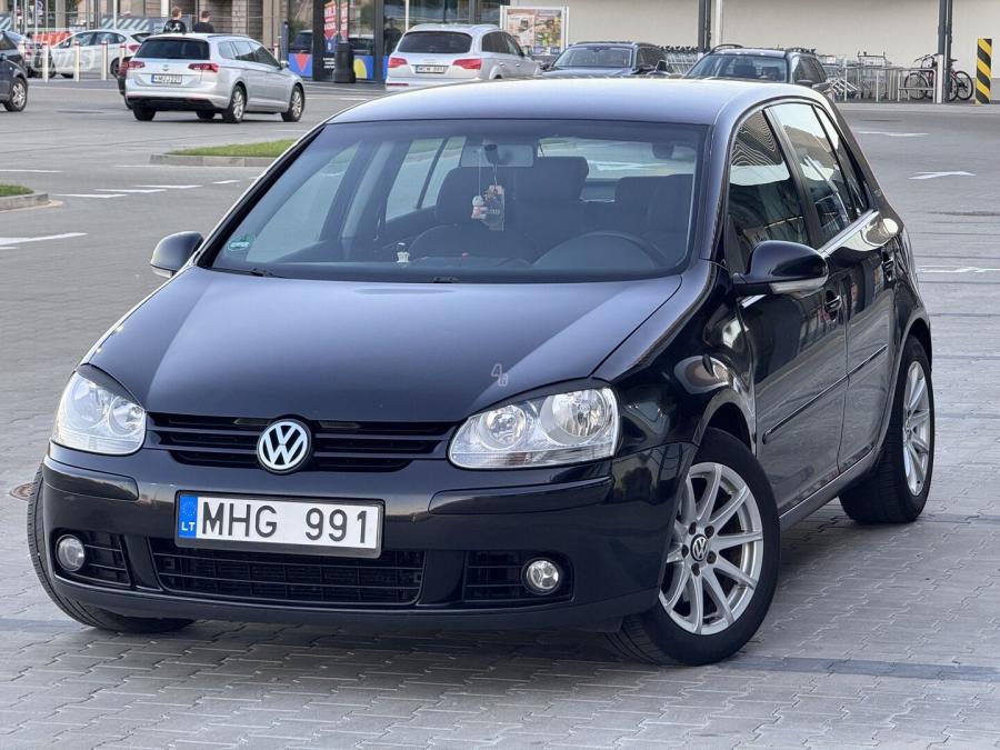 Volkswagen Golf 2008 Kauņa, ar dzinēja tilpumu 2.00 L un nobraukumu 320 tūkst. km par 1790 €, foto 7 vietnē AUTOMOTO.COM.LV