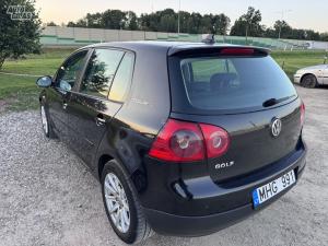 Volkswagen Golf 2008 Kauņa, ar dzinēja tilpumu 2.00 L un nobraukumu 320 tūkst. km par 1790 €, foto 16 vietnē AUTOMOTO.COM.LV