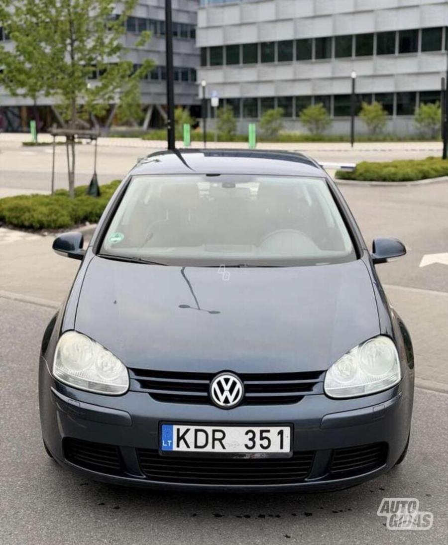 Volkswagen Golf 2008 in Vilnius, with an engine capacity of 1.60 L and mileage of 233 thousand km for 2000 €, photo 6 on AUTOMOTO.COM.LV